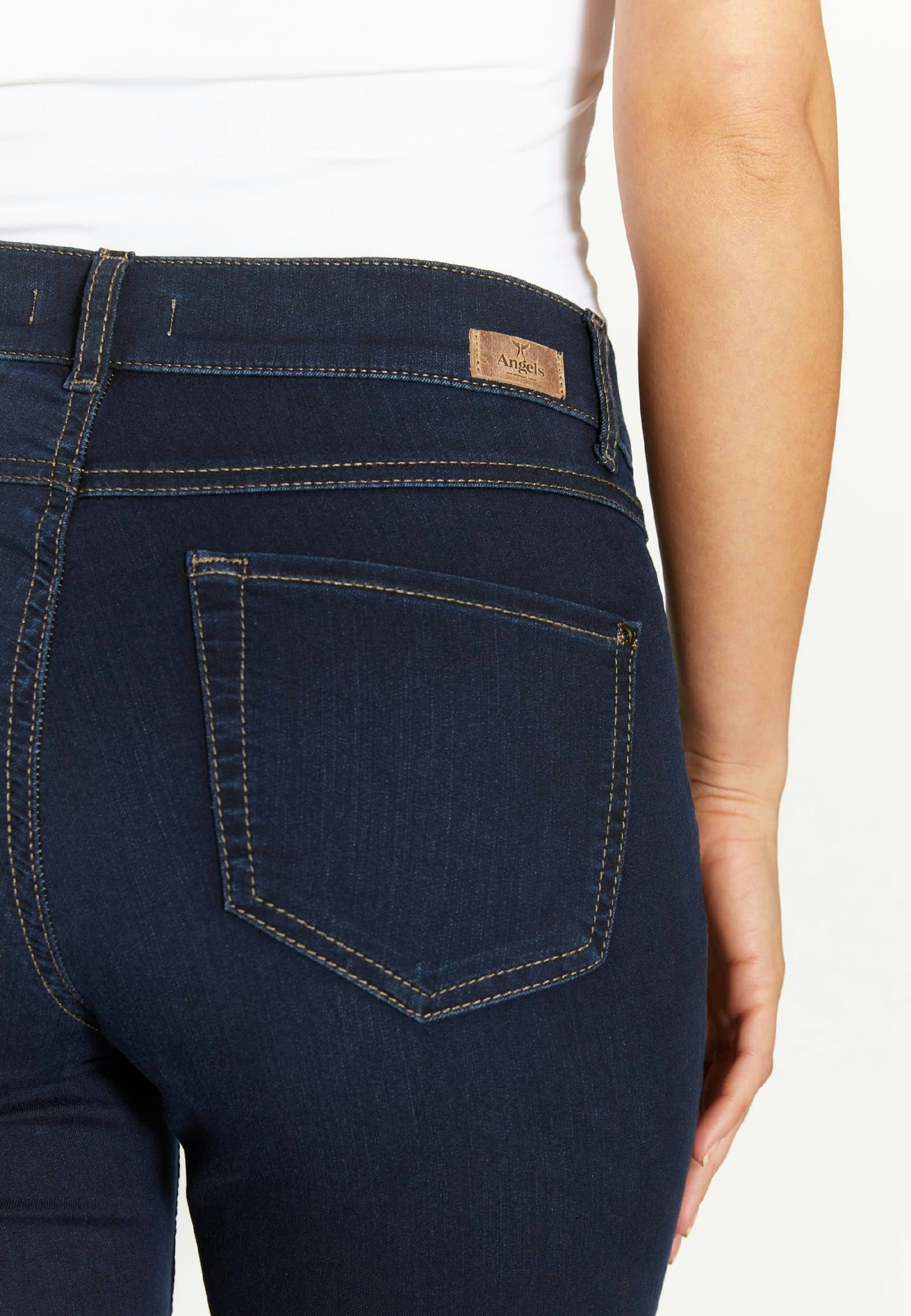 Bootcut-Jeans Leni Crop | Angels Online-Shop