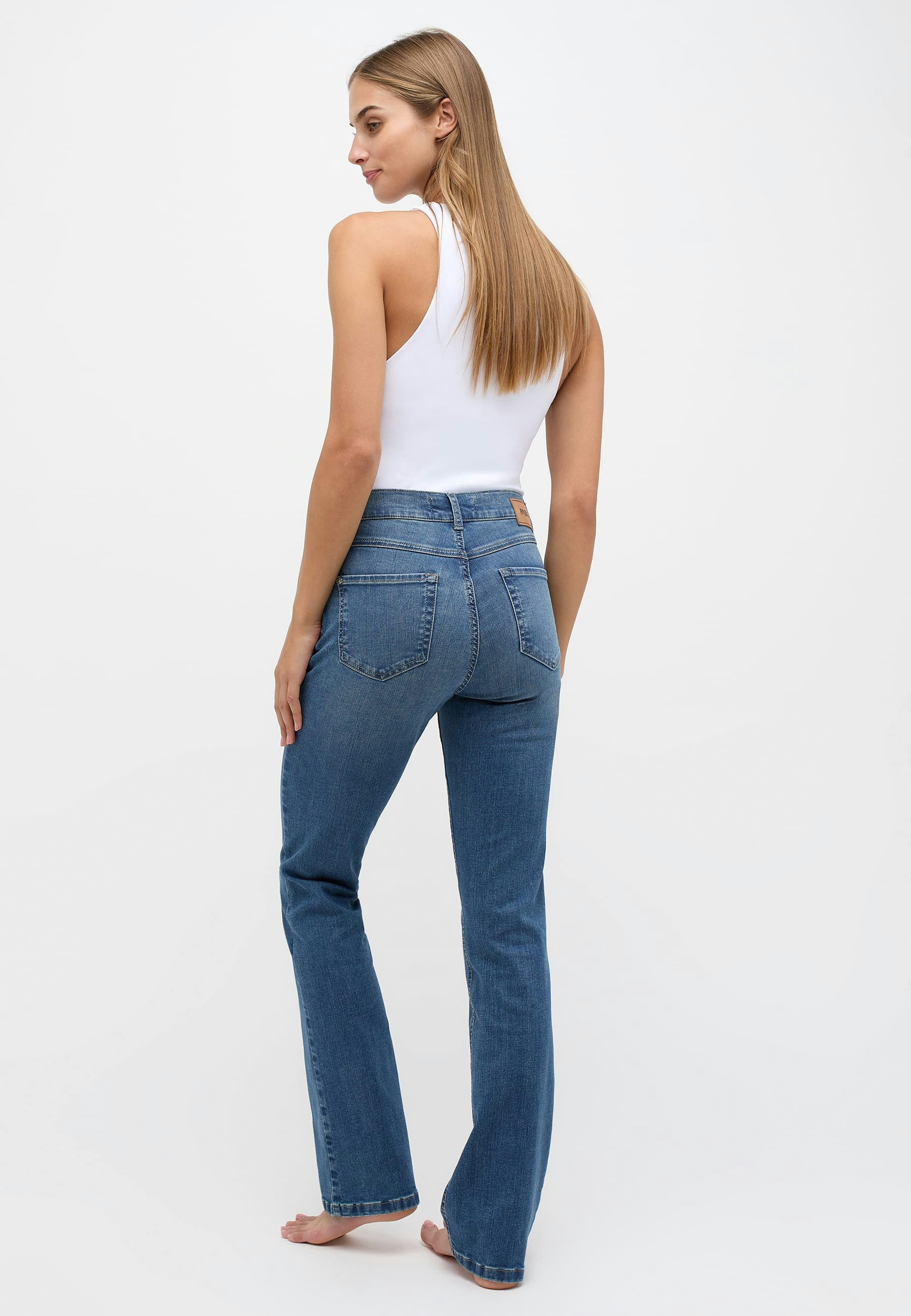 Jeans Leni mit Bootcut | Angels Online-Shop